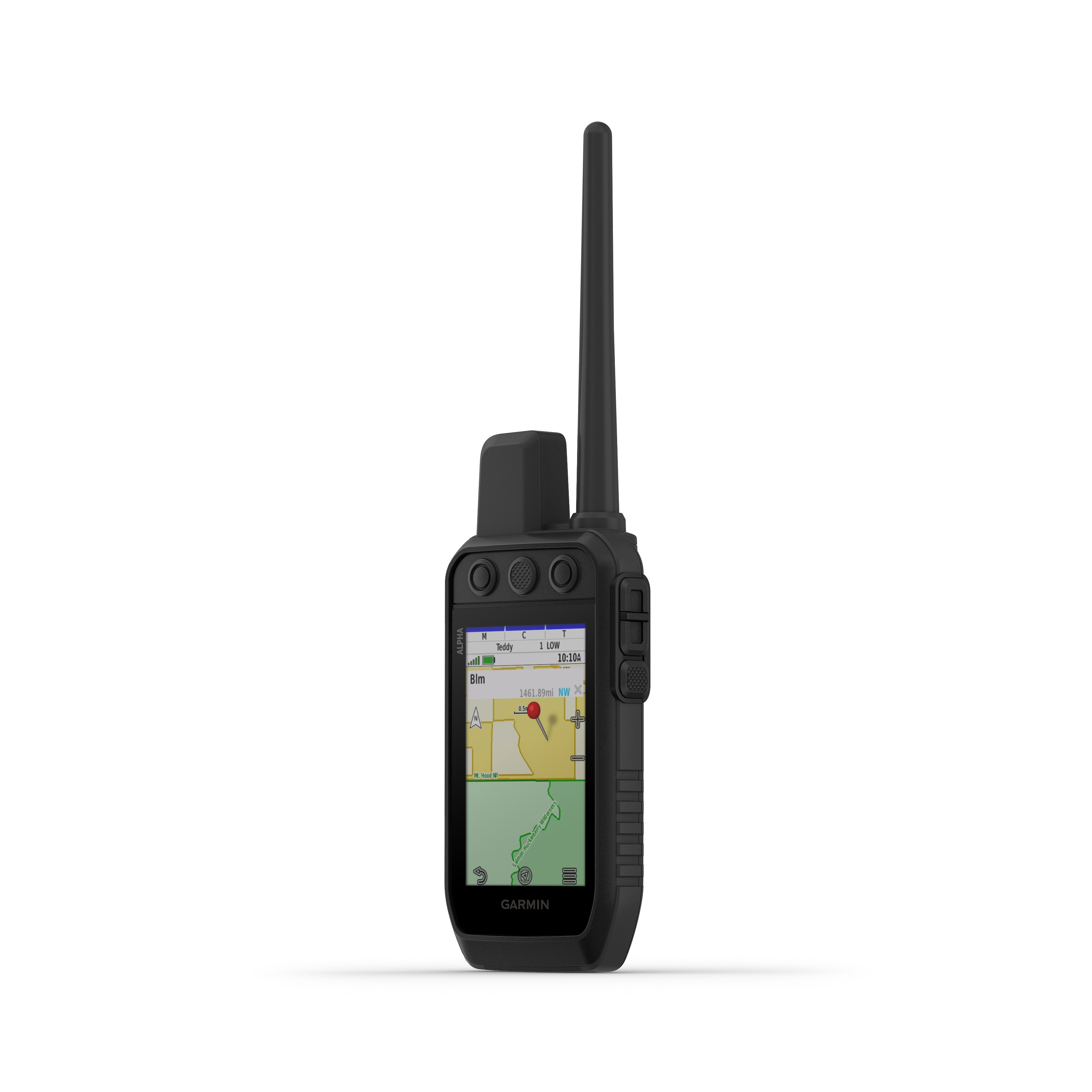 Garmin Alpha 300 Handheld Black – Pet Street Mall