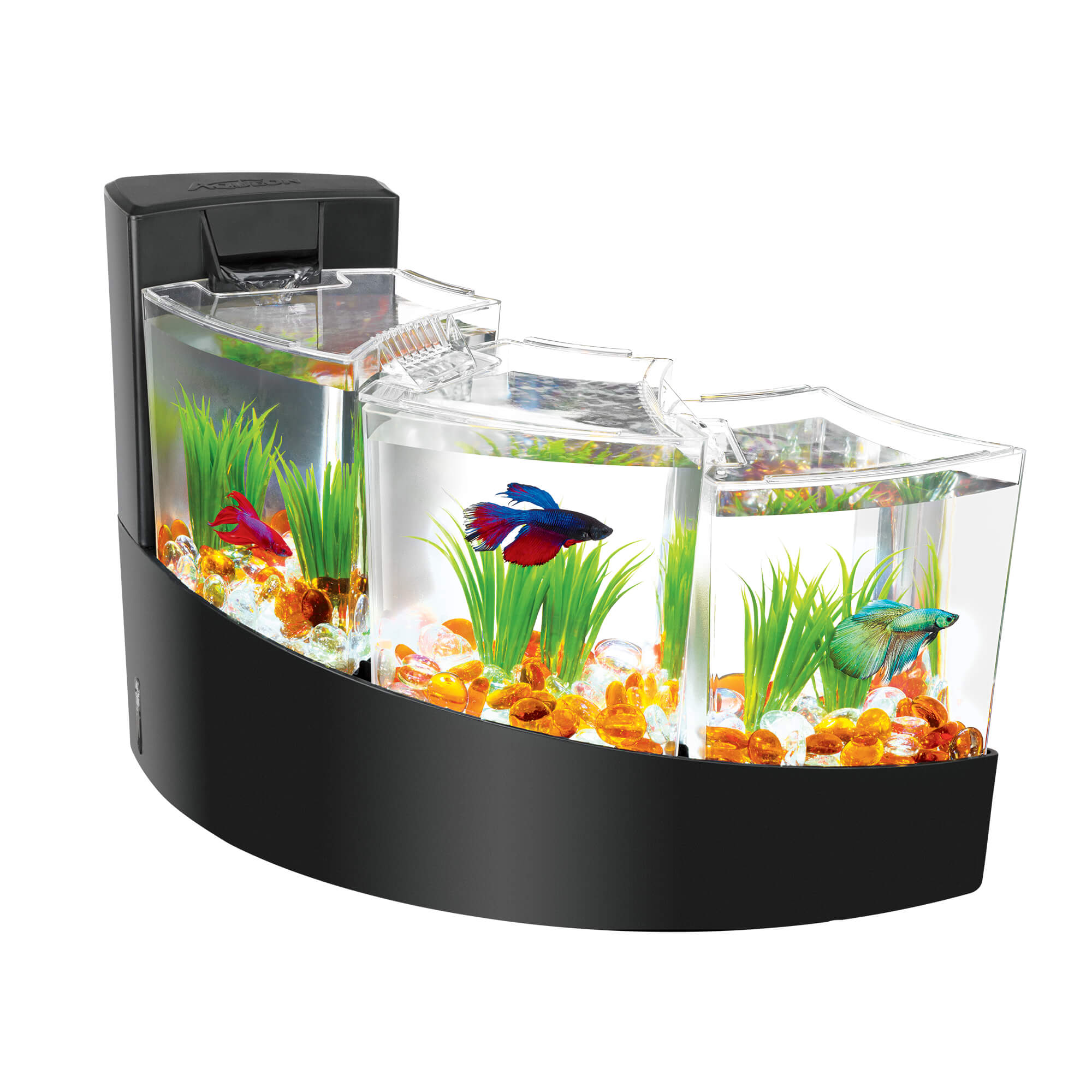 Aqueon Betta Falls Aquarium Kit – Pet Street Mall