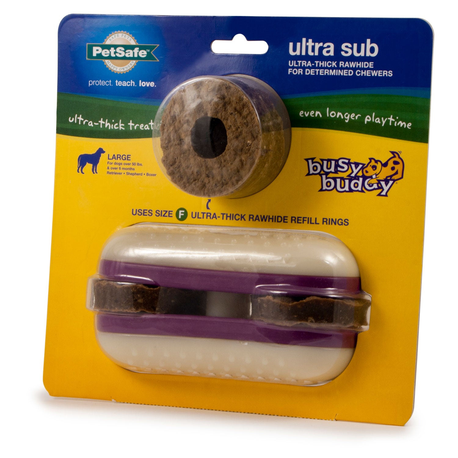 Premier Busy Buddy Ultra Sub Toy – Pet Street Mall