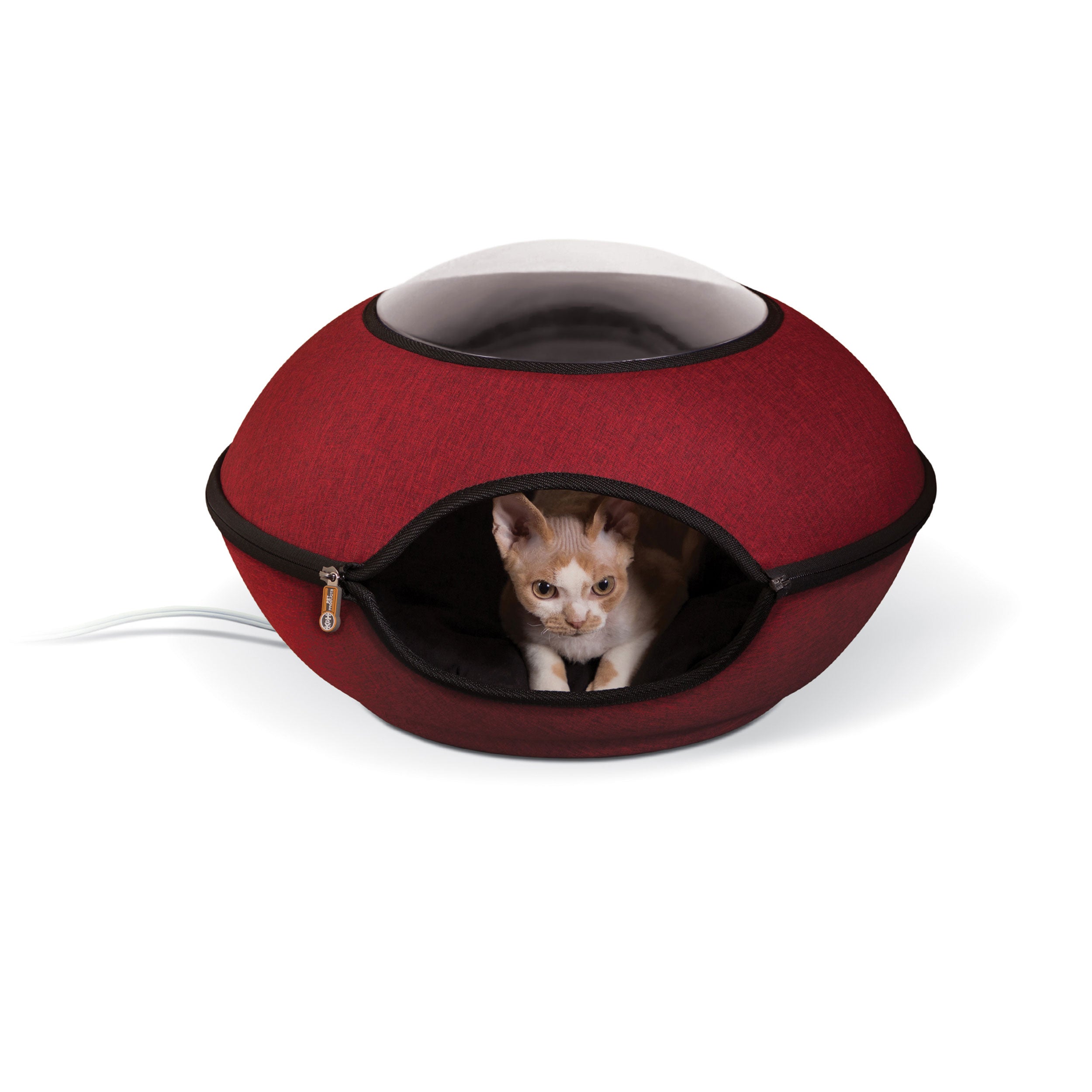 K&H Pet Products Thermo-Lookout Cat Pod – Pet Street Mall