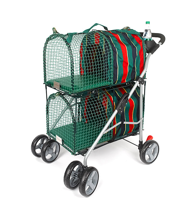 Kittywalk Double Decker Pet Stroller – Pet Street Mall